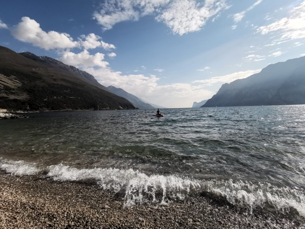 Campingplatz Torbole - womo365
